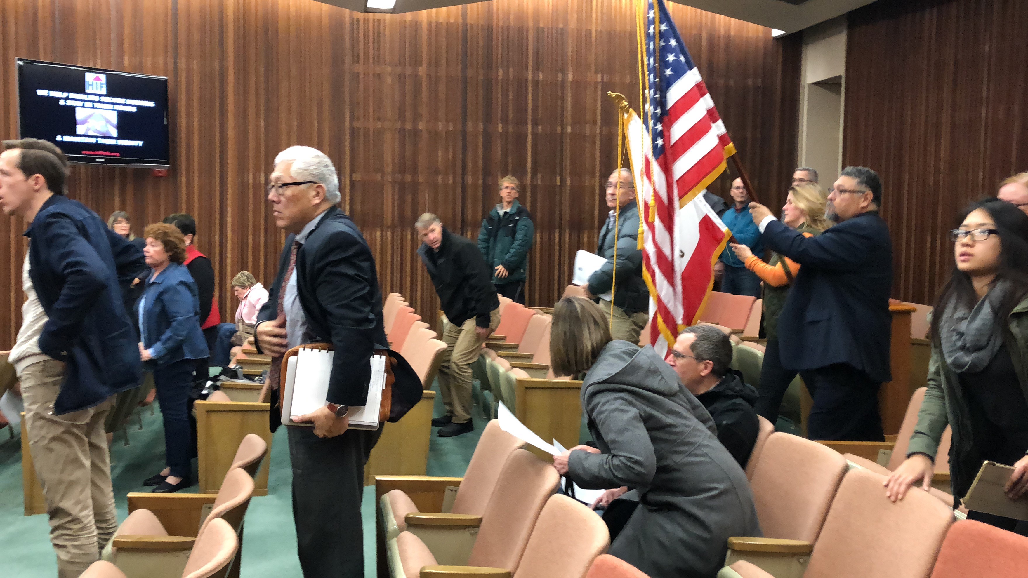 HIF was honored at San Mateo City Council Mtg. on Jan. 16th! - Housing ...